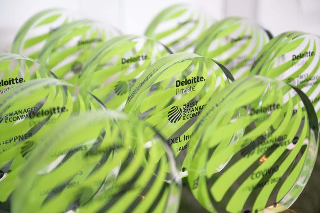 ACTIA obtains the Best Managed Companies label from Deloitte